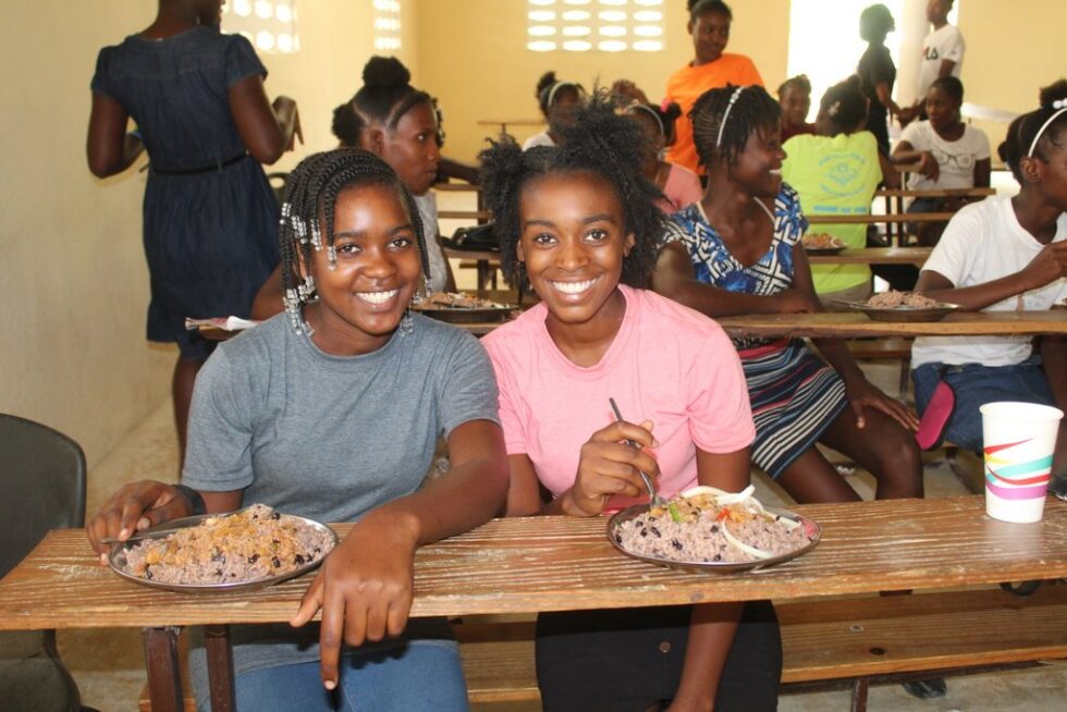 Vacation Bible School - Hope for Haiti's Children