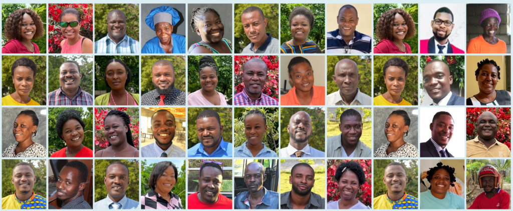 Haiti's Heroes - Hope for Haiti's Children