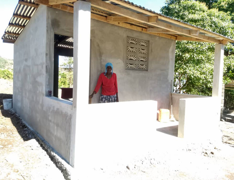 Homes and Schools Rebuilt After 2021 Earthquake